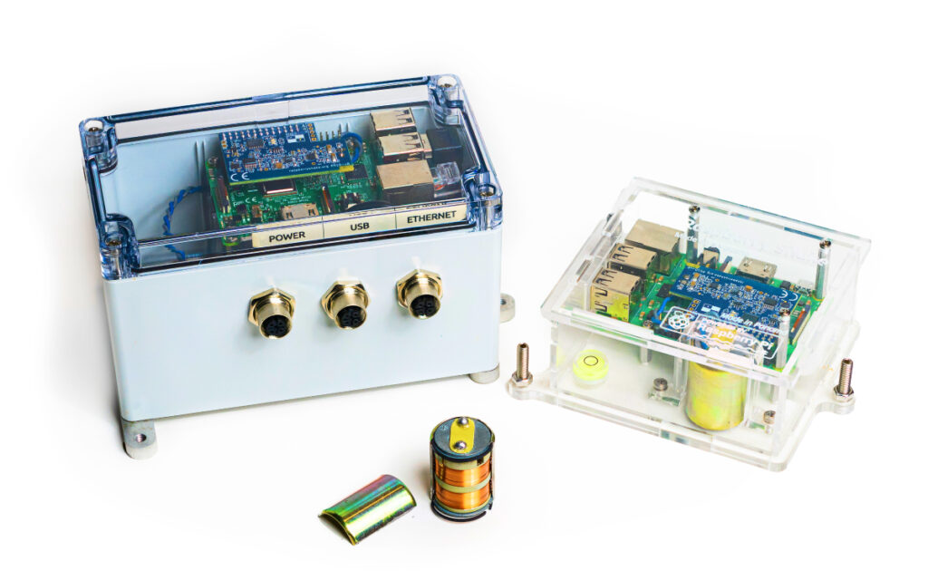 Earthquake and Infrasound Monitors – All Products - Earthquake and ...