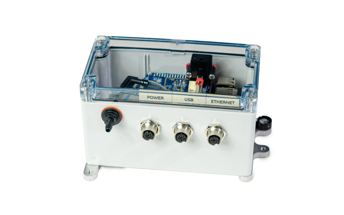 Professional Solutions - Earthquake and Infrasound Sensors