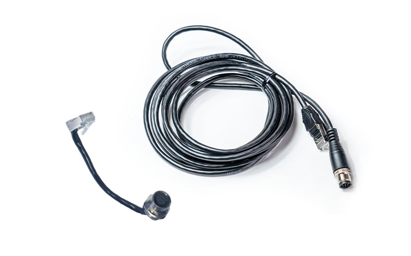 Outdoor Enclosure Replacement Cables