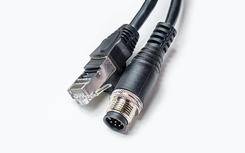 Outdoor Enclosure Replacement Cables