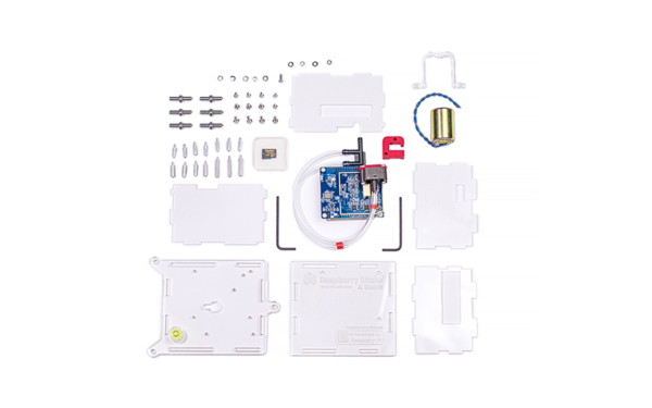 Earthquake and Infrasound Monitors – All Products - Earthquake and ...