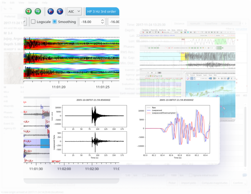 Professional Solutions - Earthquake and Infrasound Sensors