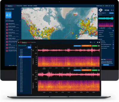 Hobbyists - Earthquake and Infrasound Sensors