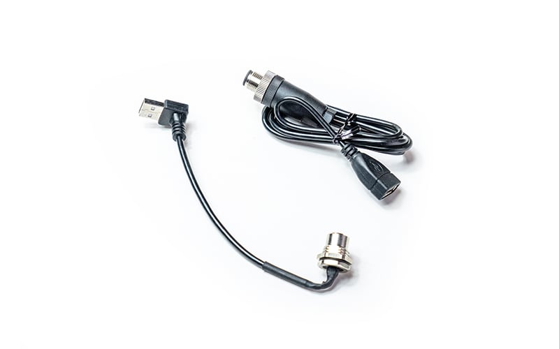 Outdoor Enclosure Replacement Cables